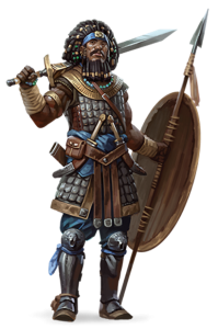 Fighter DnD 5e Class Details