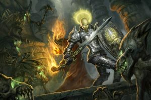 Aasimar 5e Guide – The Angel Race