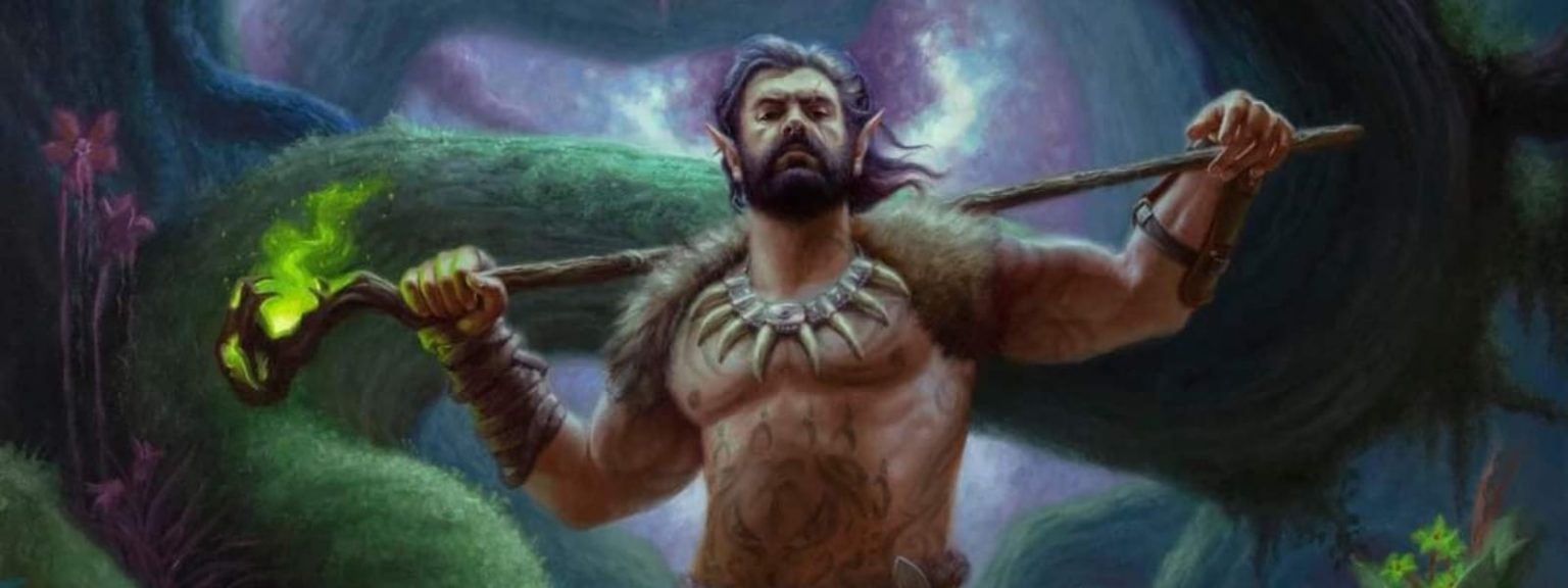 Faerie Fire DnD 5e Spell: What is it and its use?