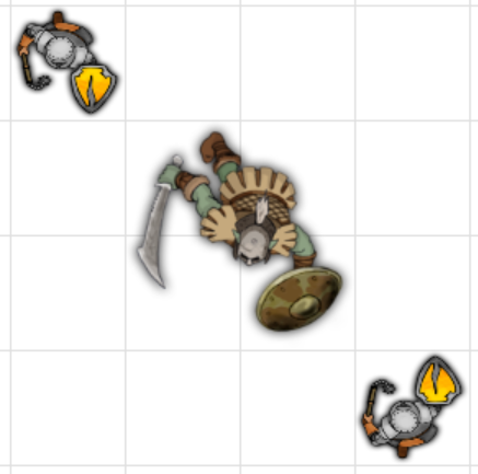 Flanking 5e in DnD 5e - Guidance