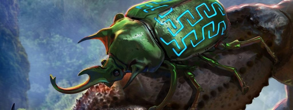 Infestation 5e : Principles & Spell Usage Guidelines