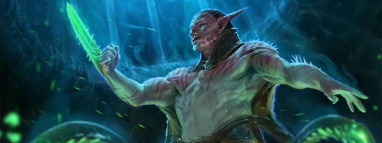 Simic Hybrid Race Guide 5e | History & Abilities